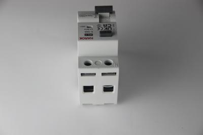 China 16A 25A 2pole RCCB TYPE G Short Time Delay VKL11 For EV Charging Systems for sale