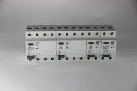 China SEMKO Certified 40 amp 30ma rccb Type ASi Type A RCCB Circuit Breaker for sale