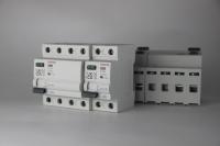 China 16A-100A Rated Residual Current Circuit Breaker electrical rccb With ISI Mark for sale