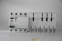 China 16A-100A Rated Residual Current Circuit Breaker electrical rccb With ISI Mark for sale