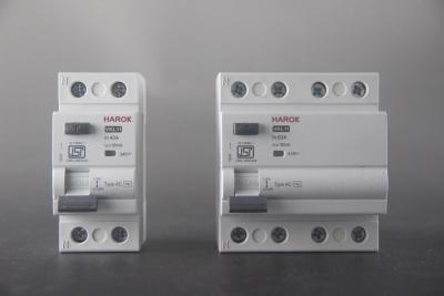 China UL1053 Rated Residual Current Device ISI Certificate Non Operating Time 5s for sale