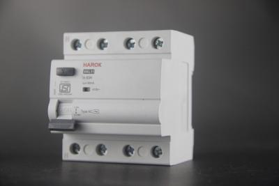 China VKL11 Residual Current Device RCD Type S Selective Time Delay for sale