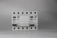 China High Immunity RCCB TYPE B- Rated Voltage Un 2P 230/240V~ And 4P 400/415V~ With Superior Mechanical Endurance Of ≥ 4000 for sale
