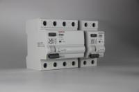 China High Immunity RCCB TYPE B- Rated Voltage Un 2P 230/240V~ And 4P 400/415V~ With Superior Mechanical Endurance Of ≥ 4000 for sale