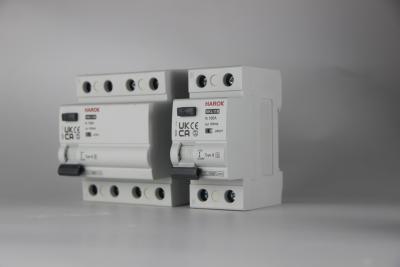 China Super Immunity RCCB TYPE B for sale