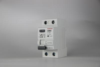 China Super Immunised Residual Current Circuit Breaker Type B for sale
