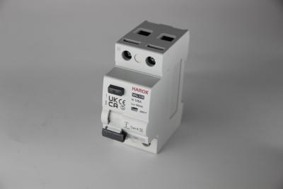 China VKL11 Residual Current Circuit Breaker Type B for sale