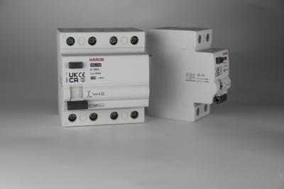 China VKL11 RCD Type B VDE KEMA NF for sale