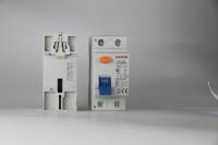 China VFL001 Residual Current Device RCD Type AC Type A Type ASi 10kA 4kV Rated Short Circuit Capacity for sale