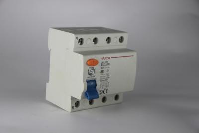 China VFL001 ELCB Earth Leakage Circuit Breaker TYPE AC, TYPE A, TYPE ASi for sale