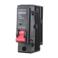 China VF001 Miniature Circuit Breaker(MCBs) 120V 6A PLUG ON TYPE IEC/EN 60898-1 for sale