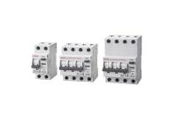 China VRL22 Residual Current Operated Circuit Breaker With Overcurrent Protection RCBO for sale
