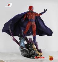 China Custom Resin Anime Figures OEM Exquisite Detailing Hand-Painted Collectible Statue 1 Piece for sale