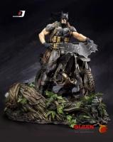 China Batman Zero Year Custom Resin Anime Figures Meticulously crafted for sale