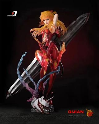 China Elegant Resin Action Figures Volks Custom Meticulously Crafted for sale