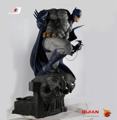 China Custom Resin Anime Figures Handcrafted Collectible Statue 1 Piece MOQ for sale