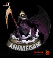 China Witch Animegami Custom Resin Action Figures Meticulously for sale