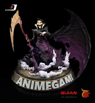 China Witch Animegami Custom Resin Action Figures Meticulously for sale