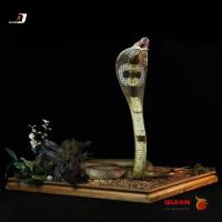China Naja Custom Resin Figurines Oem Meticulously Crafted for sale