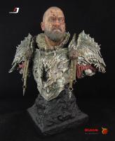 China Custom Resin Anime Figure Handcrafted Collectible Statue 10cm 20cm Decoration for sale