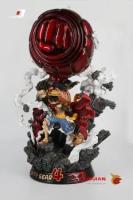 China Custom Resin Anime Statue Collectible Handcrafted Figure 1 Piece MOQ Decorative Display for sale