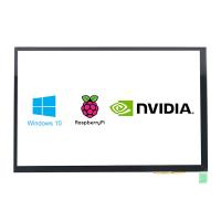 China 300cd/m2-1000cd/m2 PCAP Touch Display 10.1 Inch HDMI With Raspberry Pi Compatible for sale