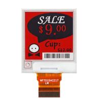 China E-Paper Module Digital Display 1.54