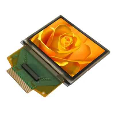 China 1.27 Inch AMOLED Display Module UG-2896GDEAF11 SSD1351 Controller 128x96 Passive Matrix 30 Pins ZIF Connection For Medical Device for sale