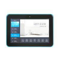 China Android All-In-One 10.1 Inch Multi-Touch Screen Advertising Player 1280*800 With Color Lamp for sale