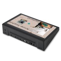 China 8 Inch Calling Device Horizontal Android All In One Machine 1280*800 Ips Screen With Wifi Bluetooth for sale
