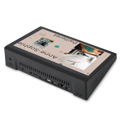 China 8 Inch Calling Device Horizontal Android All In One Machine 1280*800 Ips Screen With Wifi Bluetooth for sale