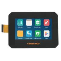China LCD Touch Screen 4.3 Inch 480*272 IPS RGB 40 Pin, China LCD Display 4.3 Inch With PCAP for sale