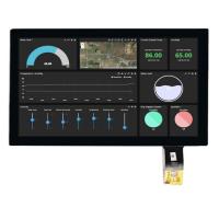 China 15.6 Inch Industrial TFT Display China Supplier, Multi-Media Optimum 15.6 Inch FHD TFT LCD Display With 1000 Nits for sale