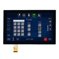 China Capacitive Touchscreen IPS TFT LCD Screen 13.3 Inch FHD EDP Display for sale