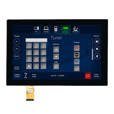 China Capacitive Touchscreen IPS TFT LCD Screen 13.3 Inch FHD EDP Display for sale