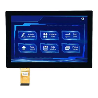 China 13.3 Inch TFT LCD Display With Projected Capacitive Touch, EDP TFT LCD Display 13.3 Inch FHD 1920*1080 Resolution for sale