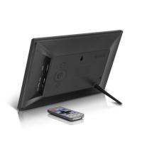 China 7-Inch Video Digital Photo Frame 1024x600 IPS Full Angle Non Built-In Memory for sale