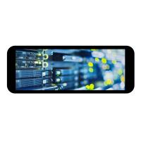 China 12.3 Inch Bar Type Automotive Capacitive Touchscreen TFT LCD Display 1920x720 Dots LVDS Interface for sale