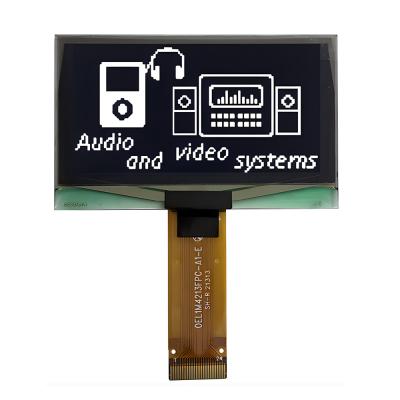 China Monochrome OLED Display Module 2.42 Inch for sale