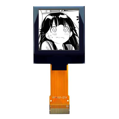 China 1.12 Inch Graphic OLED Display Module 128x128 Dots SPI & I2C Interface for sale