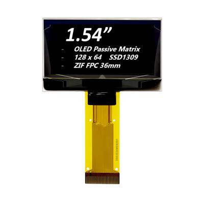 China Passive Matrix 1.54 Inch OLED Dispaly Module for sale