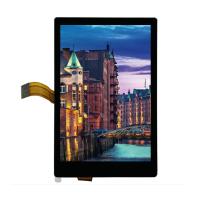 China 480x854 IPS 4.3 Inch TFT LCD Display Module NT35512 MIPI interface for sale