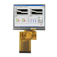 China 3.5 Inch TFT LCD Display Manufacturer China 320x240 Dots Resolution RGB Interface for sale