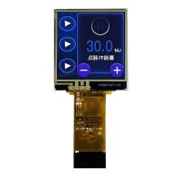 China 1.44 Inch TFT LCD Display Manufacturer China 128x128 Dots MPU 8bit Interface for sale