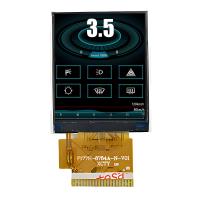 China 1.77 Inch TFT Display Manufacturer China 128x160 Dots MPU Interface for sale