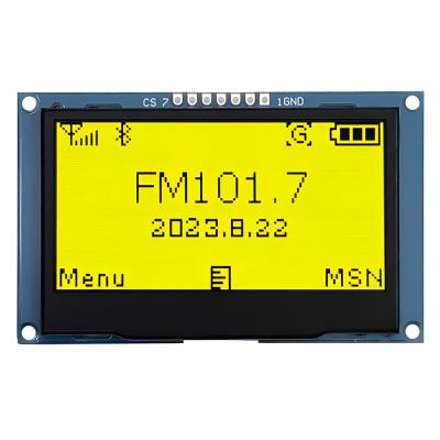 China 2.4 Inch Graphic OLED Display for sale