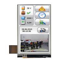 China 480x800 IPS TFT LCD Screen SPI RGB 24 Bits Interface 4