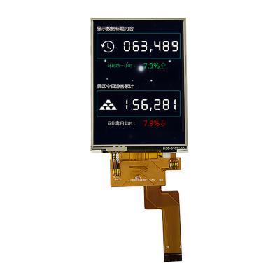 China 2.4-Inch IPS TFT LCD Display QVGA 240x320 Resolution MCU interface With RTP for sale