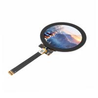 China 2.8-Inch 480x480 Round TFT LCD Display IPS Circular Capacitive Touch Screen RGB Interface for sale