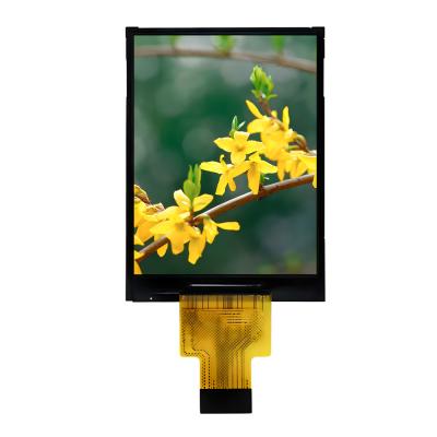 China 240*320 Pixels TFT 2.4 Inch Display SPI Serial Interface IPS 65K Full Color Screen for sale
